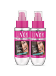 Livon - Set of 2 Hair Serum - 50ml Each | DesiDime