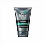 Dove Men+care oil control facewash for men, 100ml | DesiDime