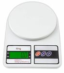 ATOM Digital Kitchen Food Weighing Scale For Healthy Living, Home ...