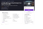 ICT SMC AMD Forex Trading Strategies from Basics Proven, AMD | DesiDime