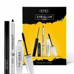Renee Eye Glam Combo, Smudgeproof, Intense Color Payoff, Kohl 1.5g ...