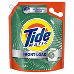 Tide Matic Liquid Detergent 3.2L Front Load Washing Machine | DesiDime