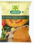 Angur Oiled Toor Dal/Toor Dal-5 kg(₹142/ kg) | DesiDime