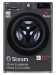 LG 9 kg 5 Star with AI Direct Drive, 6 Motion, Inverter Direct Drive ...