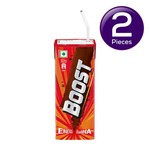 Boost Chocolate Milkshake 180 ml X 2 Combo (location specific) | DesiDime