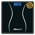 Boldfit Weight Machine for Body Weight Weighing Machine Digital ...