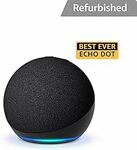 Renewed Alexa products (discount coupon + plus bank offer) | DesiDime