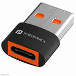 Portronics Bridge X/ Bridge Y USB 3.0 OTG Adapters | DesiDime