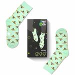 Hexafun Unisex 100% Organic Premium Pure Cotton Stylish Printed Pastel ...