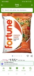 Fortune Rozana Super Basmati Rice 5Kg | Long Grain Rice for Daily Use ...