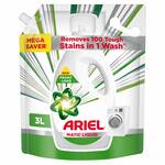 Ariel Front Load Matic Liquid Detergent 3Ltr & more (Location Specific ...