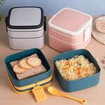 Keep Foods Separated Food Storage Containers, Food-Safe Materials 2 ...