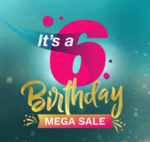 Pilgrim Birthday Mega Sale - Buy 1 Get 1 Free + Get upto 10 Freebies ...