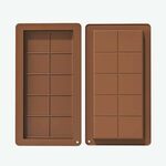 ARTO Non-Stick Silicone Kunafa Bar Mold - Food Grade Deep Mold for ...