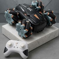 GRAPHENE 4X4 Remote Control Drift Stunt Car 4WD Racing Fall Resistant ...