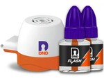 DND Flash 2R +1 M Mosquito Vaporiser(1 Unit 2 Refill) | DesiDime