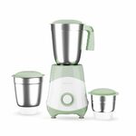 Lifelong Mixer Grinder for Kitchen | 3 Jar 500 Watt Mixie with Chutney ...