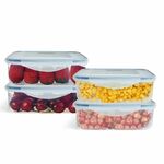 AGARO Airtight Container, Food Storage Container With Lid, Multipurpose ...
