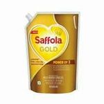 ZEPTO ; Saffola Gold Refined Cooking Oil (3 L) | DesiDime