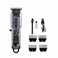 Pigeon Delight Battery Powered Beard Trimmer for Men| Stainless Steel ...