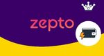 Zepto at Amazon Pay-up to ₹50 back Min order :₹99 | DesiDime