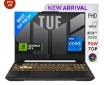 ASUS TUF Gaming F15 i7-12700H RTX 3050 Laptop | DesiDime