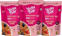Yogabar by Yogabar Muesli 1.5kg Fruits Nuts&Seeds|Breakfast Cereal|High ...