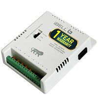 iBELL CP808 8 Channel SMPS for CCTV Output 150-285 V, Power Supply ...