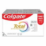Colgate Total Advanced Health Anti-germ Toothpaste, 480g, Tooth Paste ...