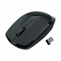 ZEBRONICS Wireless Mouse, 2.4GHz, 3200 DPI, 3 Buttons, Comfortable ...