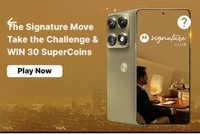 Flipkart Motorola Signature Challenge win 30 Supercoins | DesiDime