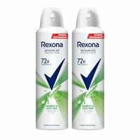 Rexona Advanced Protection Bamboo & Aloe Vera with MotionSense | 0% ...