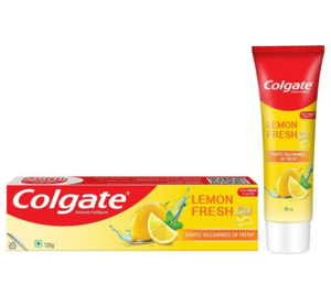 Jiomart : Colgate Lemon Fresh Anticavity Toothpaste 120 g | Desidime