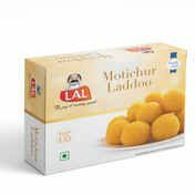 Lal Sweets Motichoor Laddu | Desidime