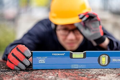 FREEMANS BSL110M Basik Spirit Level With Magnet 10 cm | Desidime