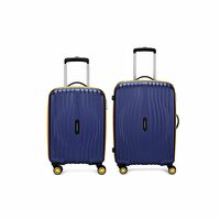 Aristocrat Vortex Plus | Set of 2 Trolley Bag, 55+65 Cm, Small+Medium ...
