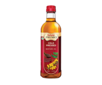 Instamart | Fortune Premio Cold Pressed Mustard Oil pet - 1L | Price ...