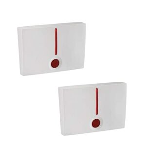 Anchor by Panasonic Swami Narayan Door Bell for Home and Office (Pack ...